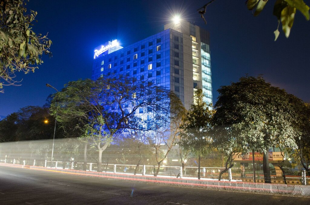 Otel Radisson Blu Hotel Greater Noida, , foto