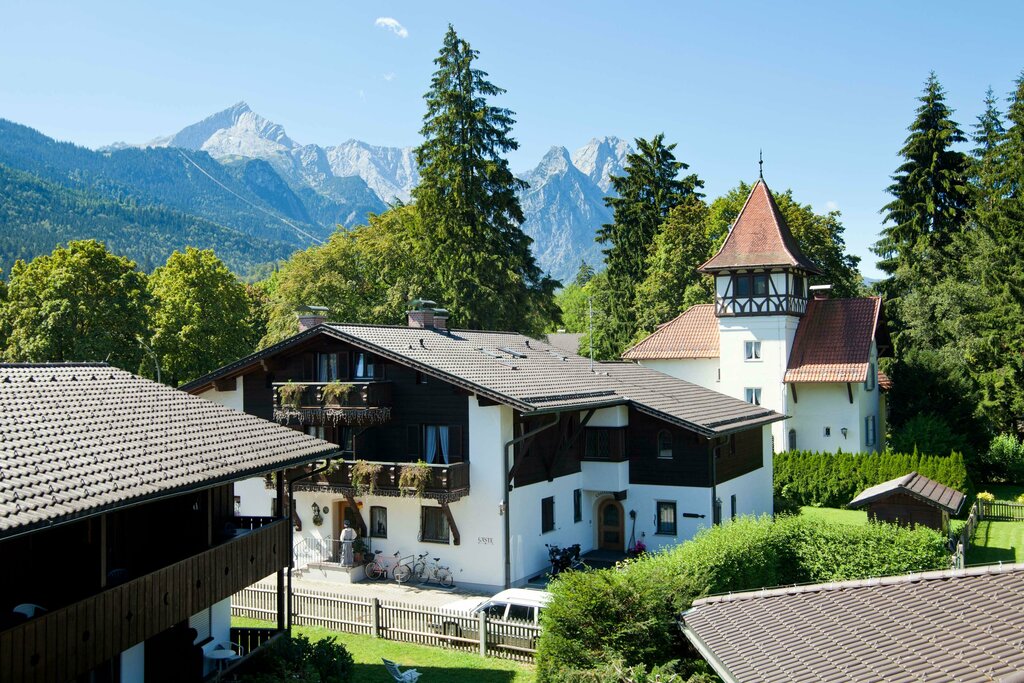 Otel Hyperion Hotel Garmisch – Partenkirchen, Garmisch‑Partenkirchen, foto