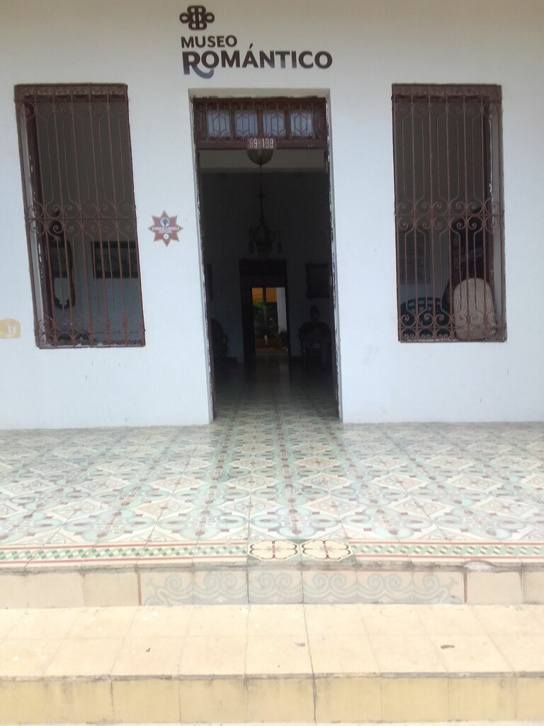 Müzeler ve sanat galerileri Museo Romántico, Barranquilla, foto