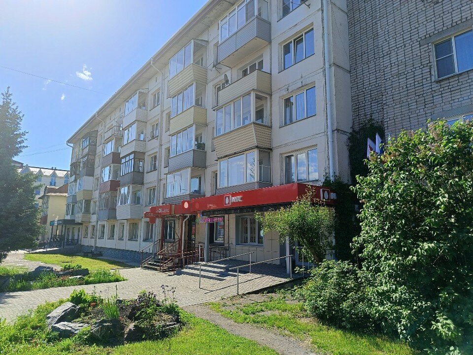 Kuaförler Assol, parikmakherskaya, Gorno‑Altaysk, foto