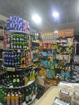Groceries (European Route E60), market