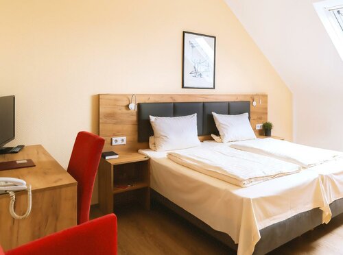 Otel Turm Hotel Hanau, Hesse, foto