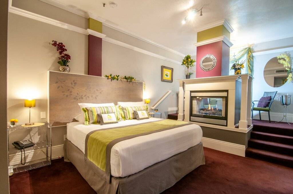 Otel Anniversary Inn - 5th South, Salt Lake City, foto
