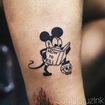 Santa Cruz Ink - Tattoo Studio (Santa Cruz de la Sierra, Distrito Municipal 11, Subdistrito CII), dövmeciler  Santa‑Krus'tan