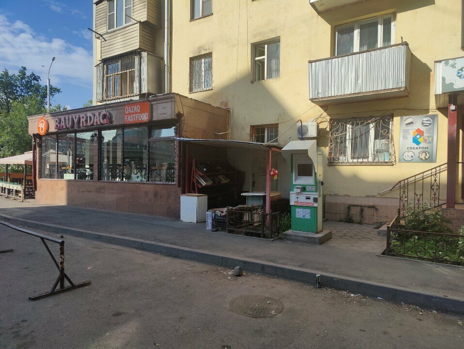 Manavlar Vegetable and Fruit Store, Almatı, foto