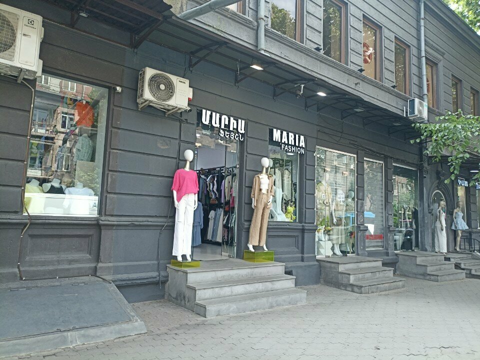 Giyim mağazası Женская одежда MariaFashion, Erivan, foto