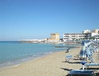 Gallipoli Apartments (Apulia, Lecce, Gallipoli, Via Rosmini), otel  Gallipoli'den