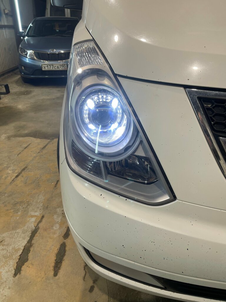 Otomotiv aydınlatma Nich light, Balaşiha, foto