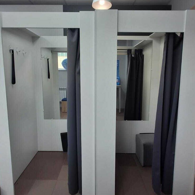 Teslimat noktası Ozon, Tomskaya oblastı, foto