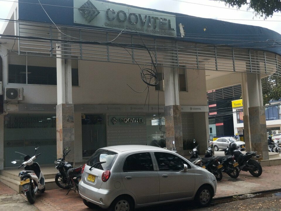 Kredi tüketici kooperatifi Coovitel, Cali, foto