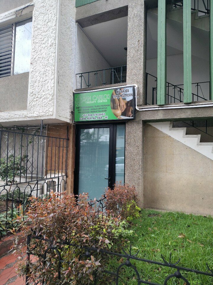 Masaj salonları San Carlos, Medellin, foto