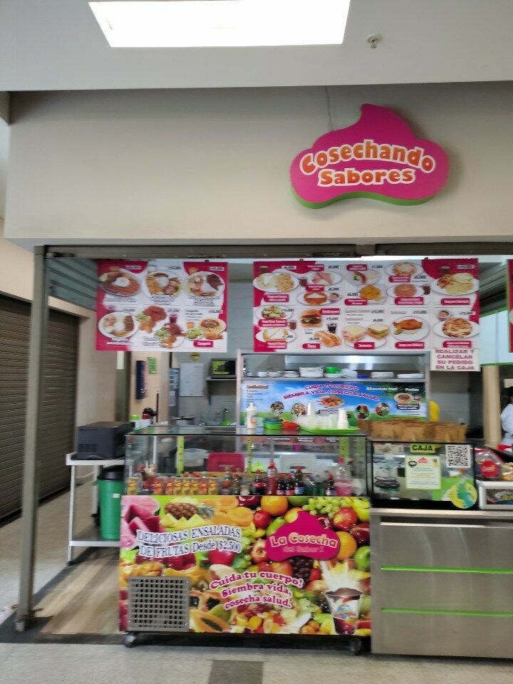 Kafe Cosechando sabores, Medellin, foto