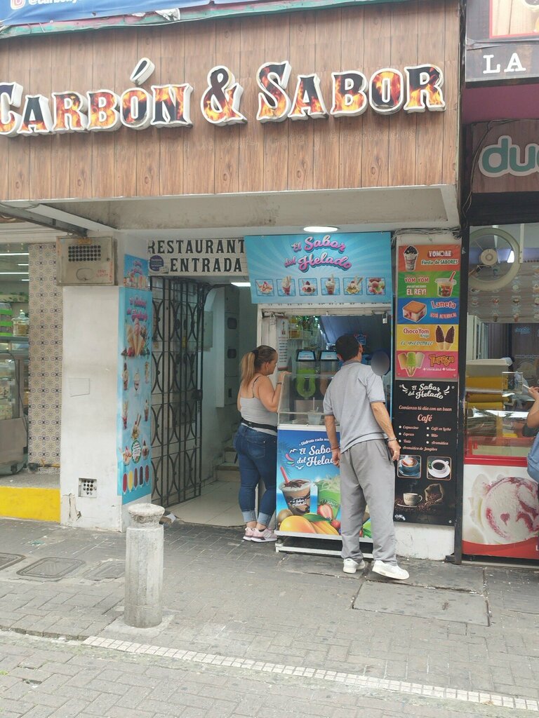 Dondurmacılar The Flavor of Ice Cream, Medellin, foto