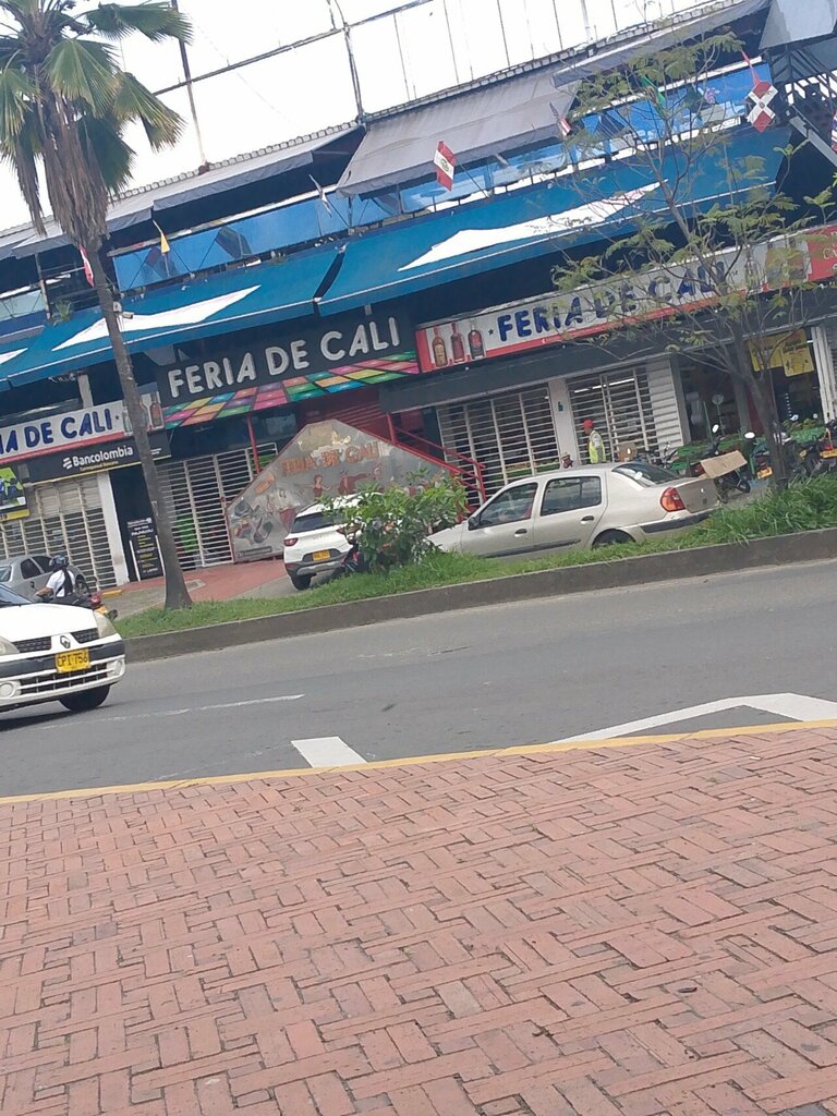 Gece kulüpleri Discoteca Feria De Cali, Cali, foto