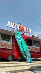 Pizzaman (Baltiyskaya ulitsa No:28), pizzacılar  Soçi'den