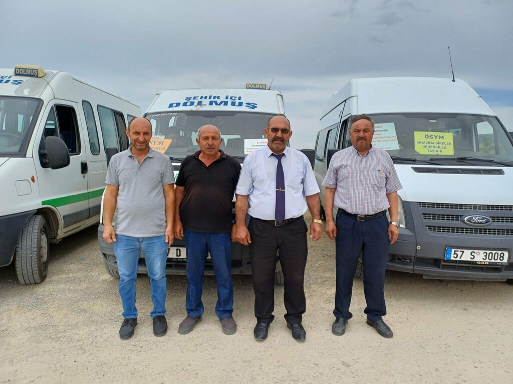 Vakıflar Boyabat Şoförler ve Otomobilciler Esnaf Odası, Boyabat, foto