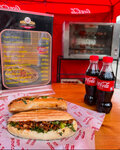 Ռոբի ղարս (Tigranyan Street No:3), fast food  Gümrü'den