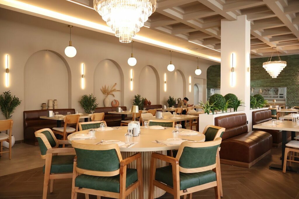 Restoran Mercan Kebap, Edremit, foto