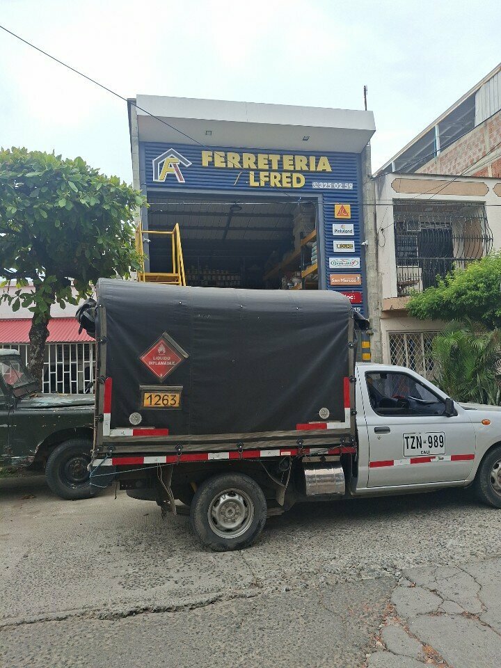 Metal ürün firmaları Alfred, Cali, foto