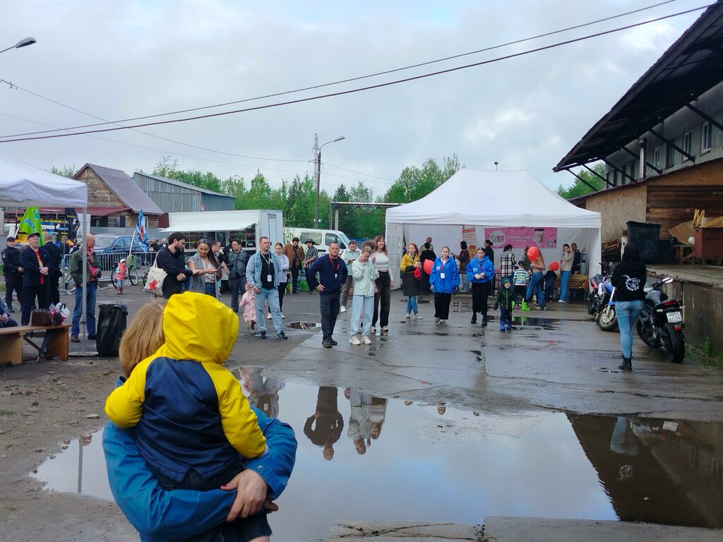 Sivil toplum kuruluşları МОТОпомор29, Severodvinsk, foto