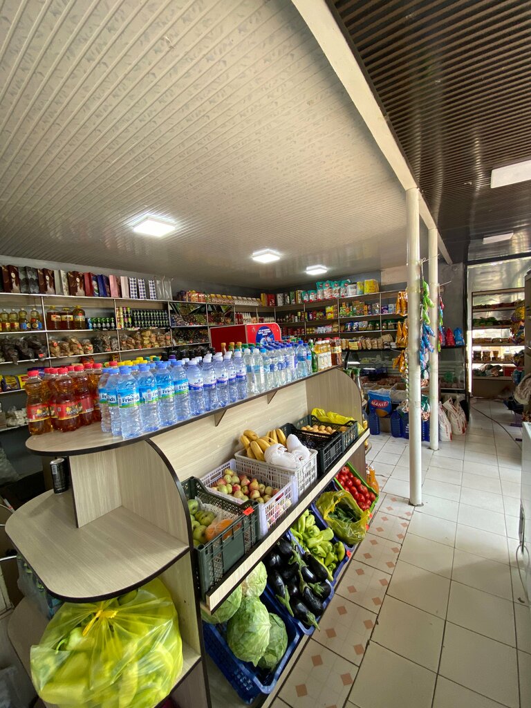 Market Fayz Market, Gülistan, foto