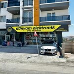 Dünyam Oto Market Ses ve Görüntü Sistemleri (Aksaray, Aksaray Merkez , İstiklal Mah., 10. Turgut Ozal Bul., 129), oto aksesuarları  Aksaray'dan