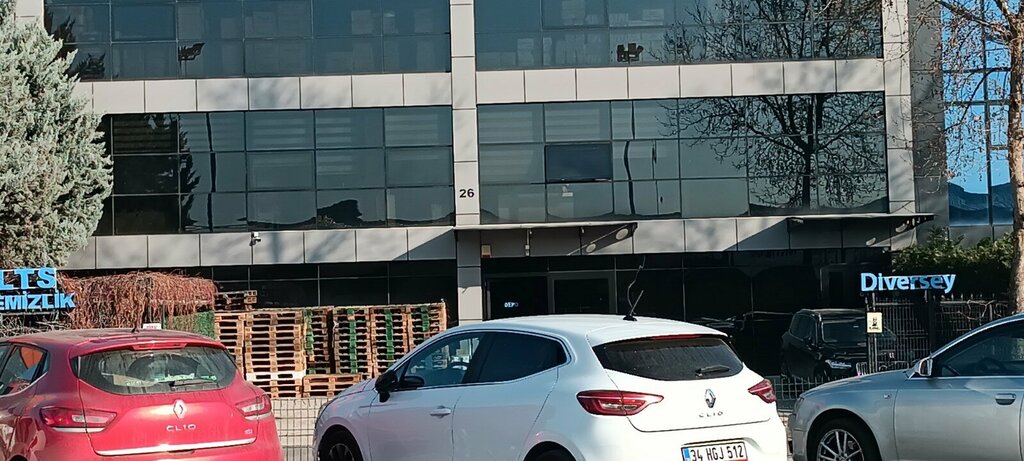 Temizlik şirketleri Lts Temizlik Sistemleri, Ankara, foto
