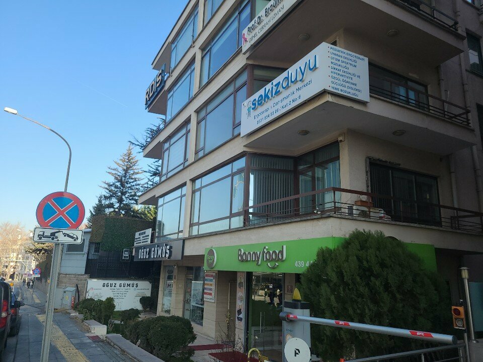 Özel muayenehaneler Prof. Dr. Ercüment Hayri Tekin, Ankara, foto