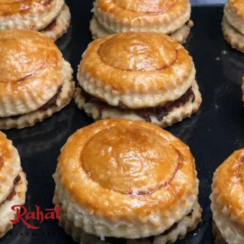 Ekmek fırını Rahat Bakers & Sweets, Dubai, foto
