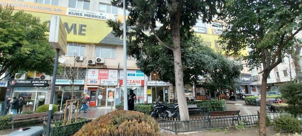 i̇ş merkezi Yağızlar İş Hanı, İstanbul, foto