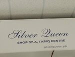 Silver Queen (Tariq Road No:16), kuyumcular  Karaçi'den