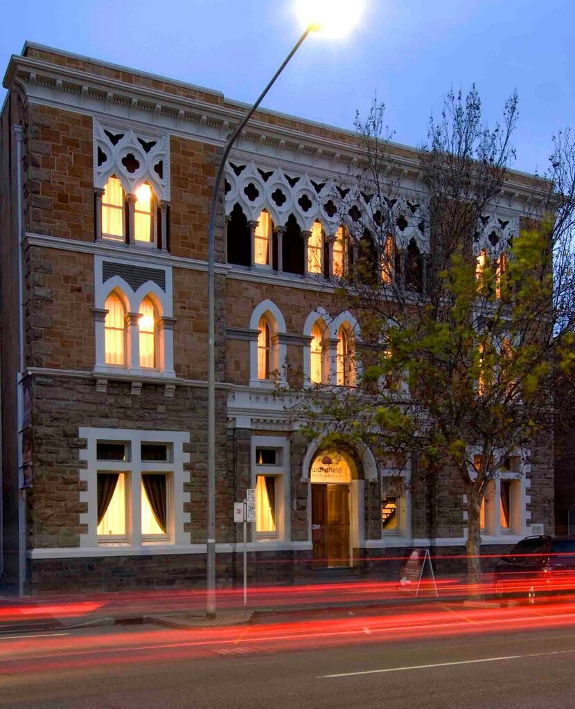 Otel Adabco Boutique Hotel, Adelaide, foto