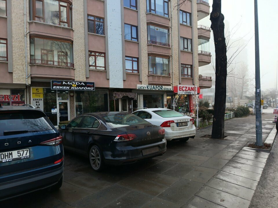Berberler Moda 1 Erkek Kuaför, Ankara, foto