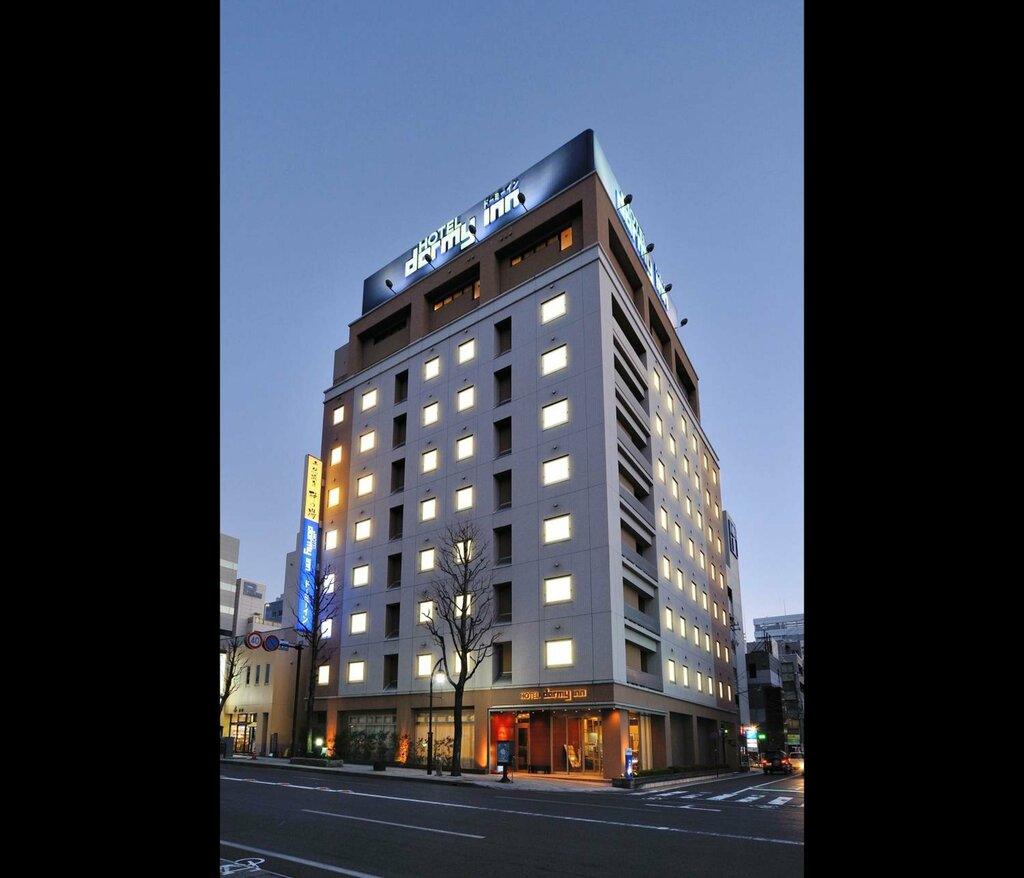 Otel Dormy Inn Matsumoto Natural Hot Spring, , foto