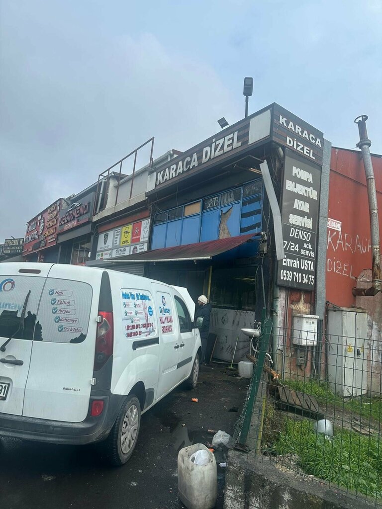 Pompa ve pompalama ekipmanları firmaları Karaca Dizel, İstanbul, foto