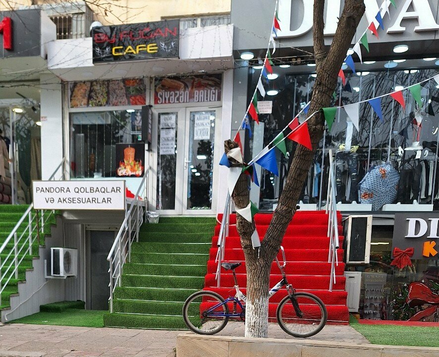 Restoran By Fuğan, Bakü, foto