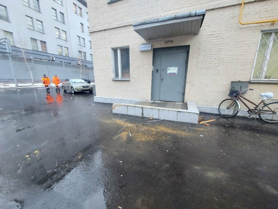 Konut servisleri kuruluşları Obyedinennaya dispetcherskaya sluzhba № 777, Moskova, foto