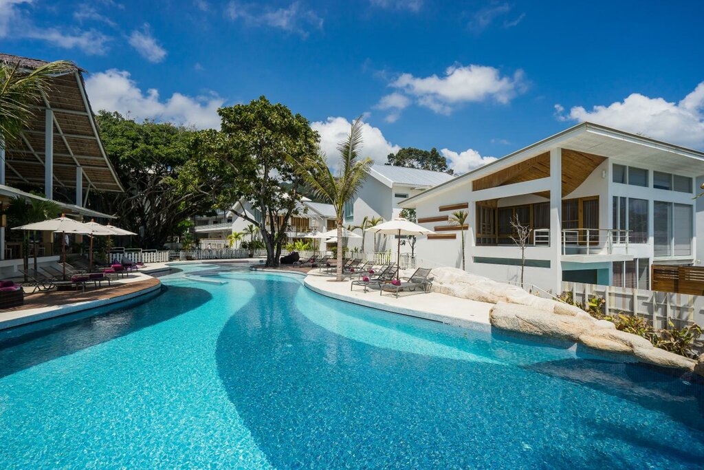 Otel White Sand Samui Resort, Samui, foto