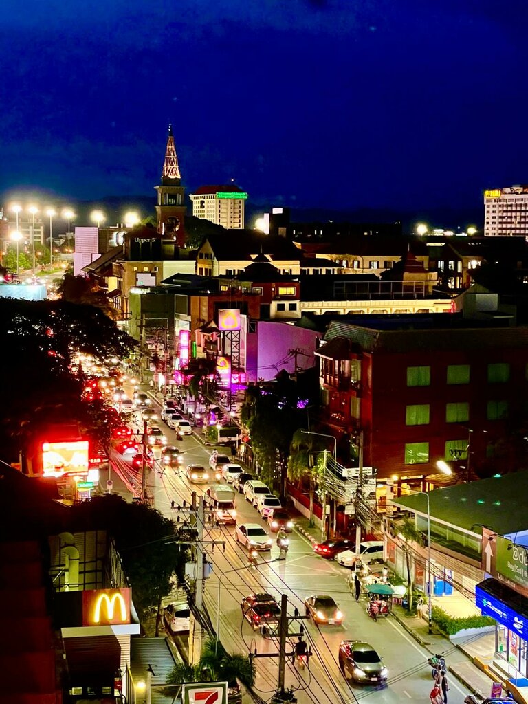 Otel The Empire Nimman, Chiang Mai, foto