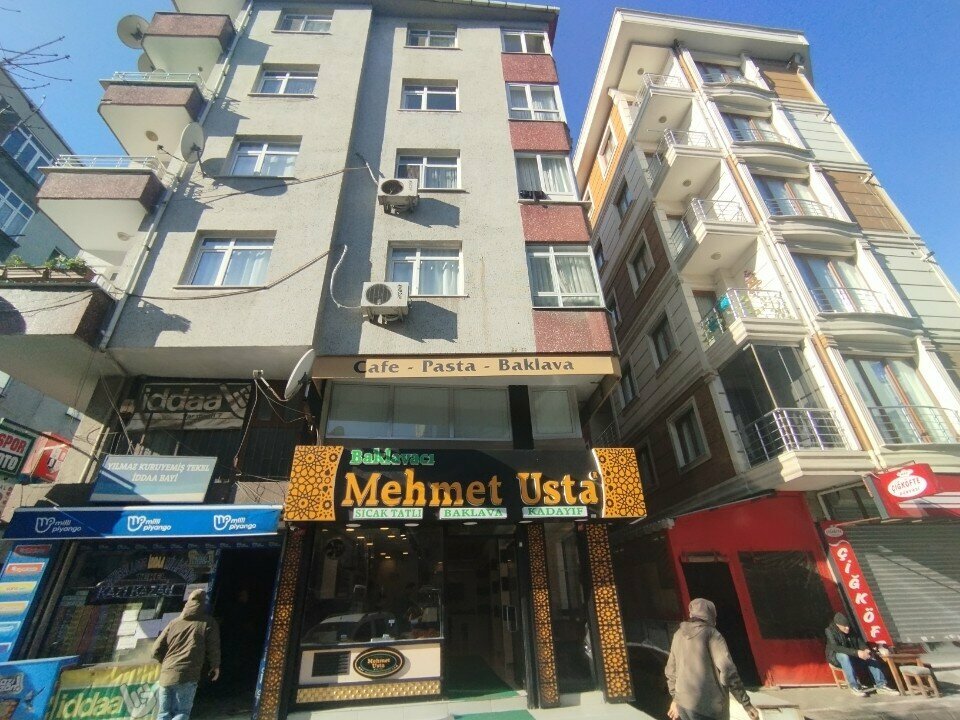 Restoran Baklavacı Mehmet Usta, İstanbul, foto