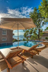 Guest House Harmonia (Budva, poselok Blizikuche), otel  Dünya'dan