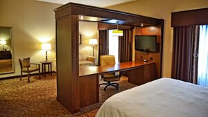 Hampton Inn Geneseo (New York, U.S. Route 20A), otel  New York Eyaleti'nden