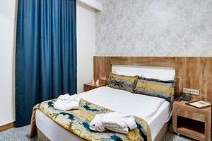 Park Yalçın Hotel (Mersin, Akdeniz, Üçocak Mah., Mersinli Ahmet Cad., 41), otel  Mersin'den