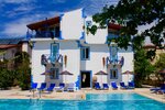 Dove (Muğla, Fethiye, Foça Mah., 974. Sok., 17), otel  Fethiye'den