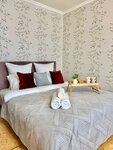 Life Apartments (No:к1425, Zelenograd), otel  Zelenograd'dan
