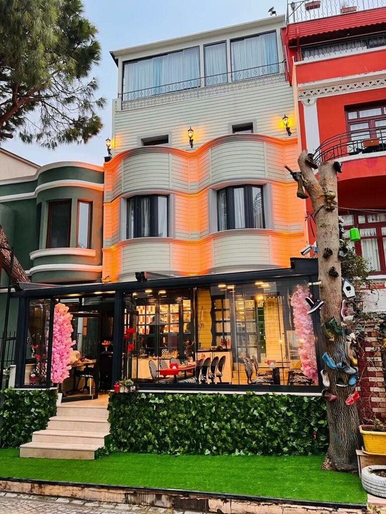 Otel Apex Otel, İstanbul, foto