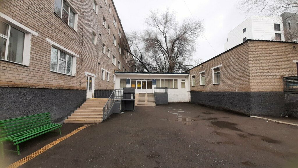 Yurtlar ASU, student dormitory No. 1, Atırav, foto