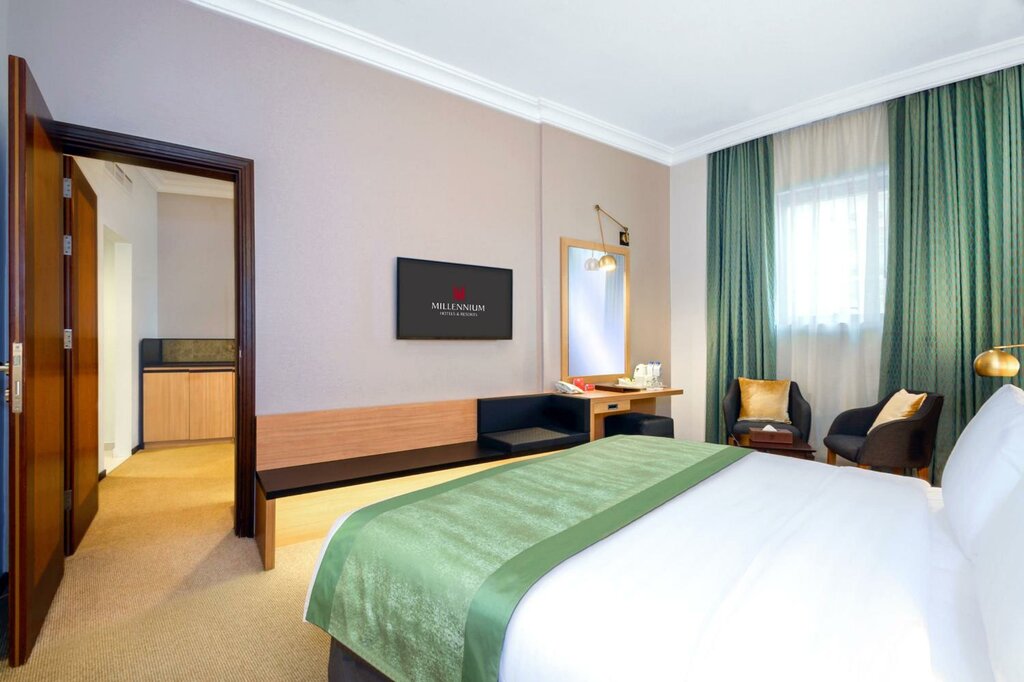 Otel M Hotel Al Dana Makkah by Millennium, Mekke, foto
