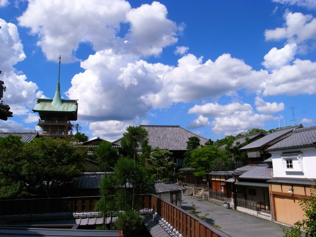 Otel Ryokan Motonago, Kyoto, foto