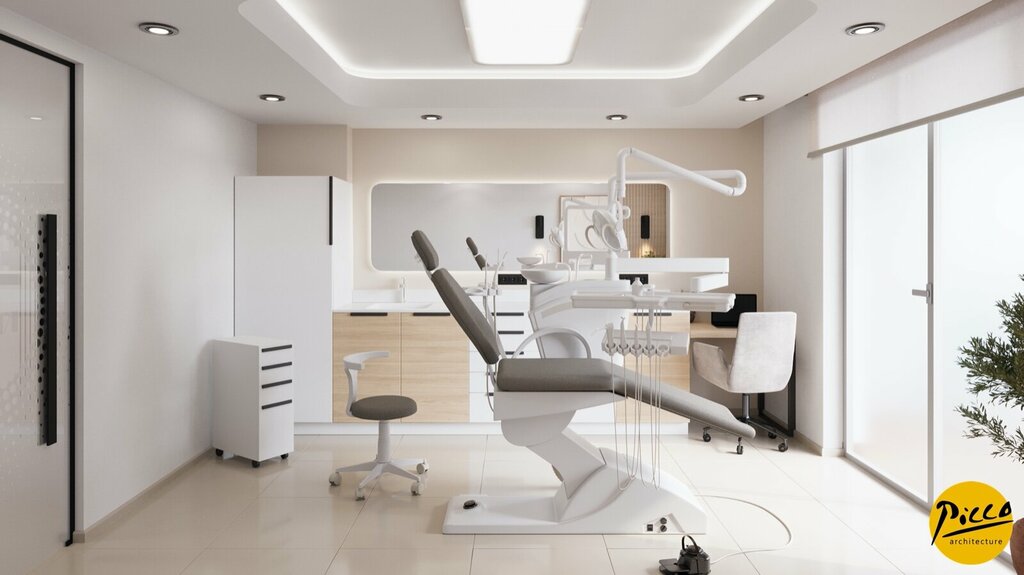 Özel ağız ve diş sağlığı klinikleri ve muayenehaneleri Doç. Dr. Özlem Orman Dental Klinik, Ankara, foto